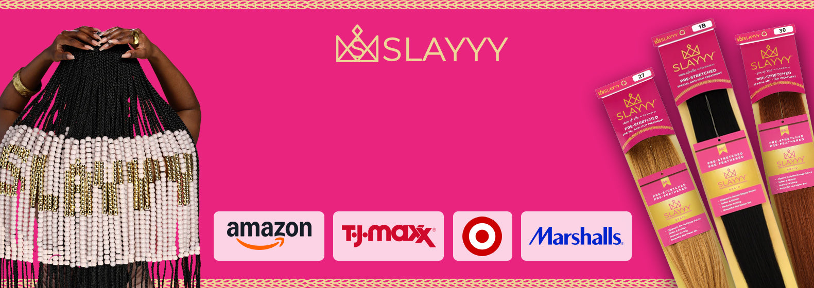 Reimagined Itch Free Synthetic Braiding Hair for Women of Color ...