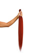 #350 Marmalade (Ginger) | Non-Toxic Synthetic Braiding Hair – SLAYYY Hair