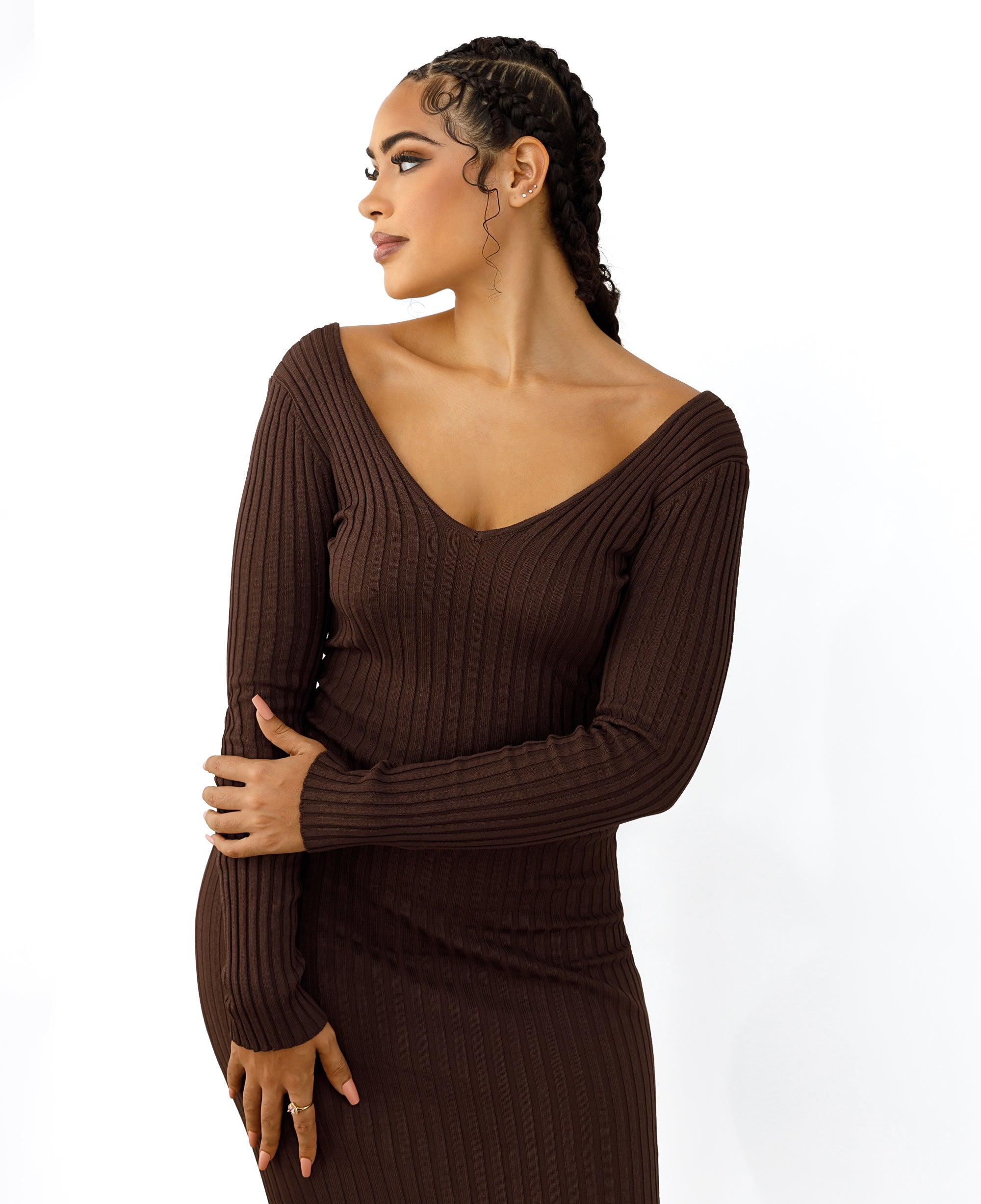 #2 Espresso (Deep Brown) | Non-Toxic Synthetic Braiding Hair – SLAYYY Hair