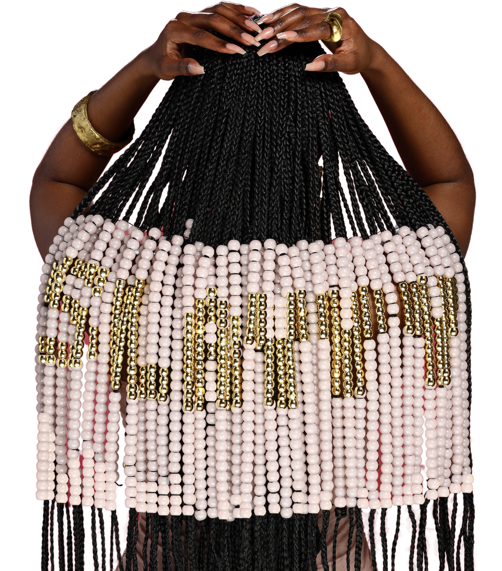 #1B SHADOW – Off Black | Non-Toxic Synthetic Braiding Hair – SLAYYY Hair